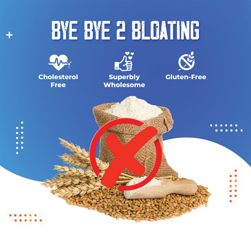 8AM Gluten Free Corn Flakes, 300g - 8am Fit