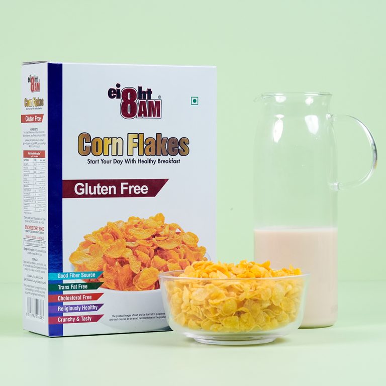 Where to buy gluten free cornflakes online? - 8am Fit